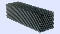 China PVC PP Lamella Tube Settler 60° Installation Angle 0.92 Specific Gravity for Sewage Treatment for sale
