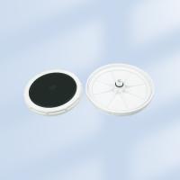 China Customized EPDM Fine Bubble Tube Diffuser for Wastewater Treatment 1.5-8 m² for sale