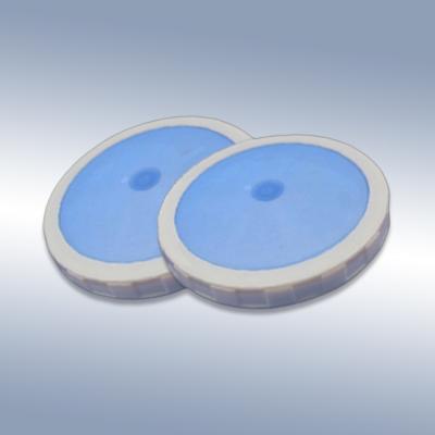 China Customized Fine Bubble Tube Diffuser EPDM Service Area 1.5-8 m2/pcs Wastewater Treatment for sale