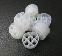 China MBBR Moving Bed Biofilm Reactor System HDPE PH 5-15 for Wastewater Treatment for sale