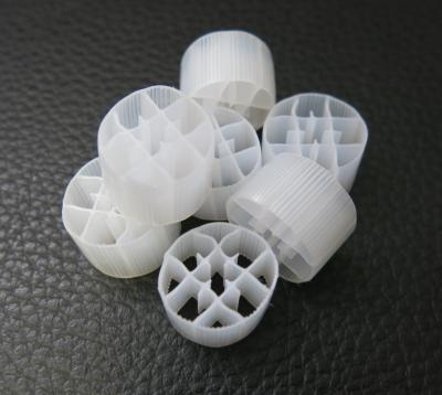 China MBBR Moving Bed Biofilm Reactor System HDPE PH 5-15 for Wastewater Treatment for sale