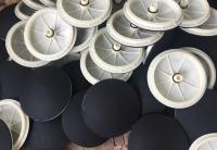 China EPDM Fine Bubble Disc Diffuser 2mm Membrane 3500-8000 Holes for Wastewater Aeration for sale