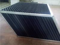 China PVC/PP Lamella Tube Settler 60° Angle 0.92 SG for Wastewater Treatment for sale