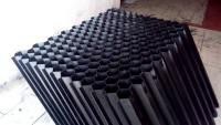 China MBBR Biofilm Carrier Treatment System HDPE 500m2/m3 Efficient Surface for Wastewater Treatment for sale