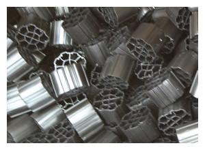 China MBBR Biofilm Carrier Reactor System HDPE >500m2/m3 Surface Area pH 5-15 Wastewater Treatment for sale