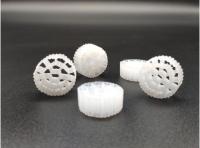 China MBBR Moving Bed Biofilm Reactor Wastewater Treatment HDPE Media 500m2/m3 5-15 Days for sale