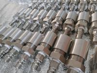 China Female Threaded Connection Stainless Steel 304 Atomizing Nozzle For Aeration Pipe for sale