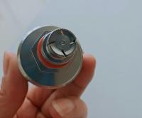 China Female Threaded Connection Stainless Steel 304 Atomizing Nozzle For Aeration Pipe for sale