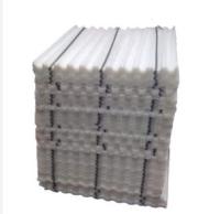 China PVC PP Lamella Tube Settler 60 Degree Installation Angle 1000x1000x866 for Sewage Treatment for sale