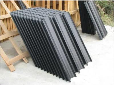 China Molding Size Lamella Tube Settling System With 60° Installation Angle for sale