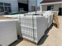 China Industrial Wastewater Treatment Lamella Tube Settler Molding Size 1000×1000×866 PVC PP for sale