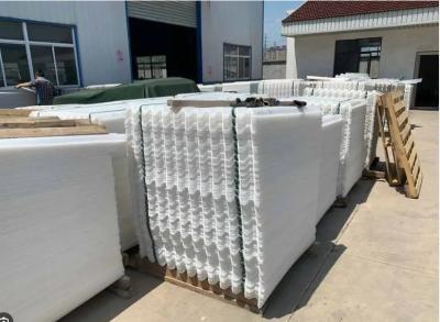 China Industrial Wastewater Treatment Lamella Tube Settler Molding Size 1000×1000×866 PVC PP for sale