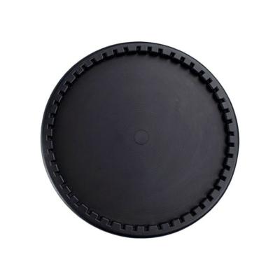 China SSI Aeration Disc EPDM PTFE 7 9 12 inch 5 Year Service Life Wastewater Treatment Diffuser for sale