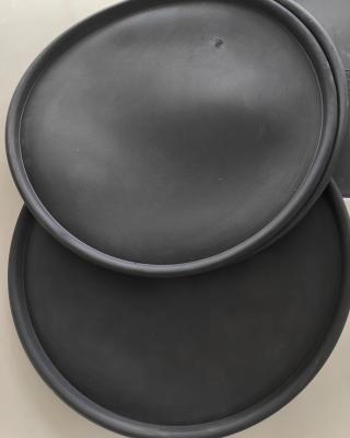China SSI Aeration Disc 7 9 12 inch EPDM PTFE High Oxygen Transfer Efficiency Wastewater Treatment for sale