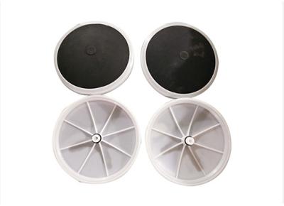 China Aeration Wastewater Treatment Acid Dosing System Disc Type Diffuser 9inch for sale