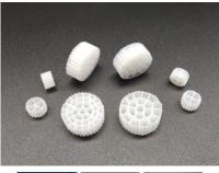 China HDPE MBBR Biofilm Carrier for Wastewater Treatment Void Ratio >95% Specific Gravity 0.96g/cm³ for sale