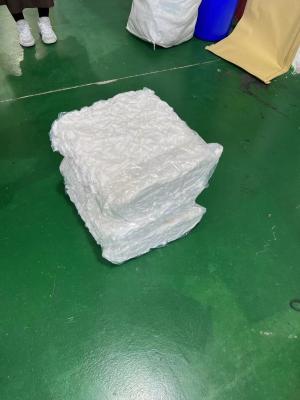 China Polymer Composite Gel Biocarriers 98% Porosity 12.5 Density Cube Shape for Wastewater Treatment for sale