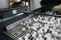 China Polymer Composite Gel Biocarriers 12.5dry-kg/m3 Density 98% Porosity for Wastewater Treatment for sale