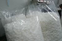 China DUBHE Polymer Composite Gel Biocarriers Cube 98% Porosity Density 12.5 dry-kg/wet-m³ for sale