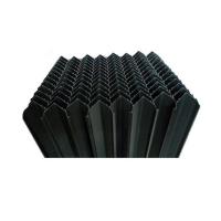 China PVC Lamella Tube Settler 1000x1000x866mm 60° Inclination for Wastewater Treatment for sale
