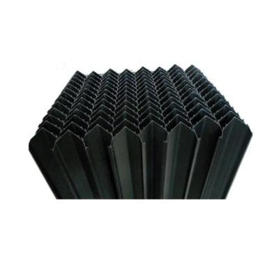 China PVC Lamella Tube Settler 1000x1000x866mm 60° Inclination for Wastewater Treatment for sale