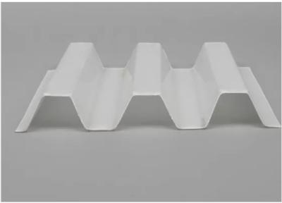 China PVC PP Lamella Tube Settler 60° Installation Angle 1000x1000x866 for Industrial Wastewater Treatment for sale