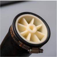 China PVC Lamella Tube Settler 60° Inclined Plate for Industrial Wastewater Treatment 1000x1000x866 for sale