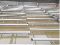 China Fine Bubble Tube Diffuser EPDM Custom Size 1.5-8 sqm Service Area ≥5 Years Life for sale