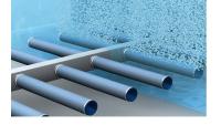 China PTFE Tube Type Diffuser 1/2mm Hole Size for Efficient Aeration in Wastewater Treatment for sale