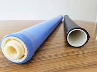 China EPDM Tube Type Diffuser 2mm Membrane 0.22m2 Active Surface Area for Wastewater Aeration for sale