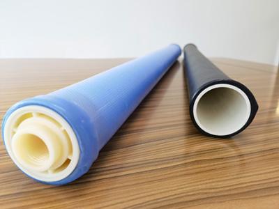 China EPDM Tube Type Diffuser 2mm Membrane 0.22m2 Active Surface Area for Wastewater Aeration for sale