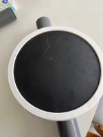 China SSI 9 Inch 12 Inch Aeration Disk Diffuser EPDM Membrane Quick Connect Saddle Installation Logo Printing for sale