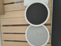 China SSI ECD Fine Bubble Aeration Disc Diffuser 9 12 Inch EPDM PTFE Membrane SOTE 31-59 for sale