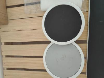 China SSI ECD Fine Bubble Aeration Disc Diffuser 9 12 Inch EPDM PTFE Membrane SOTE 31-59 for sale