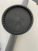 China SSI EPDM Fine Bubble Aeration Disc Diffuser 9 12 inch High Efficiency SOTE 31-59 for sale