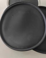 China SSI ECD Fine Bubble Aeration Disc Diffuser 9/12 inch PTFE Membrane SOTE 31-59% for sale