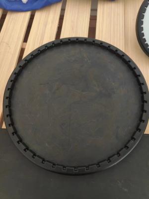 China SSI ECD Disc Type Diffuser 9 inch 12 inch Fine Bubble Aeration System 5 Year Life for sale