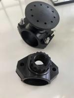 China SSI Coarse Bubble Air Diffuser 0.3-1.5 SCFM for WWTP ETP Aeration Systems for sale