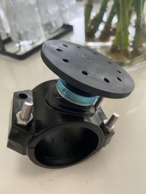 China SSI Acetyl Coarse Bubble Air Diffuser Cap 3/4 MNPT 0.3-1.5 SCFM for Wastewater Aeration for sale