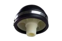 China SSI ReliaBall Coarse Bubble Diffuser for Wastewater Treatment 38% Thicker Pipe for sale