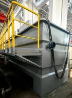 China Advanced Dissolved Air Flotation System For Oil-Water Separation for sale