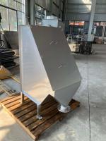 China High Capacity Static Screener For Industrial Wastewater Treatment for sale