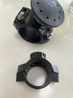 China Coarse Bubble Diffuser EPDM Rubber 10x5mm Hole for Wastewater Aeration 0.5-2.5 Sm³/hr for sale