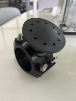 China Coarse Bubble Diffuser ECD215 4mm Orifice 0.37kg for Sewage Aeration for sale