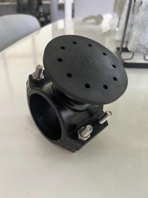 China Coarse Bubble Diffuser ECD215 4mm Orifice 0.37kg for Sewage Aeration for sale