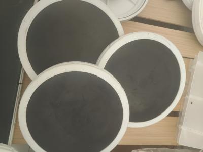 China High Durability Disc Type Diffuser 2mm Membrane Thickness for Efficient Aeration 7-12 Inch for sale