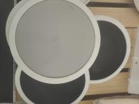 China Fine Bubble Disc Diffuser 7/9/12 Inch 0.5-8.3 m³/hr for Wastewater Aeration for sale