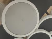 China Disc Diffuser Fine Bubble Aeration 7 9 12 inch 0.5-8.3 m³/hr High Durability for sale