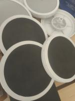 China High Durability Disc Diffuser 7/9/12 Inch Fine Bubble Aeration for Wastewater Treatment for sale