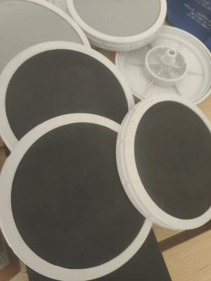 China High Durability Disc Diffuser 7/9/12 Inch Fine Bubble Aeration for Wastewater Treatment for sale